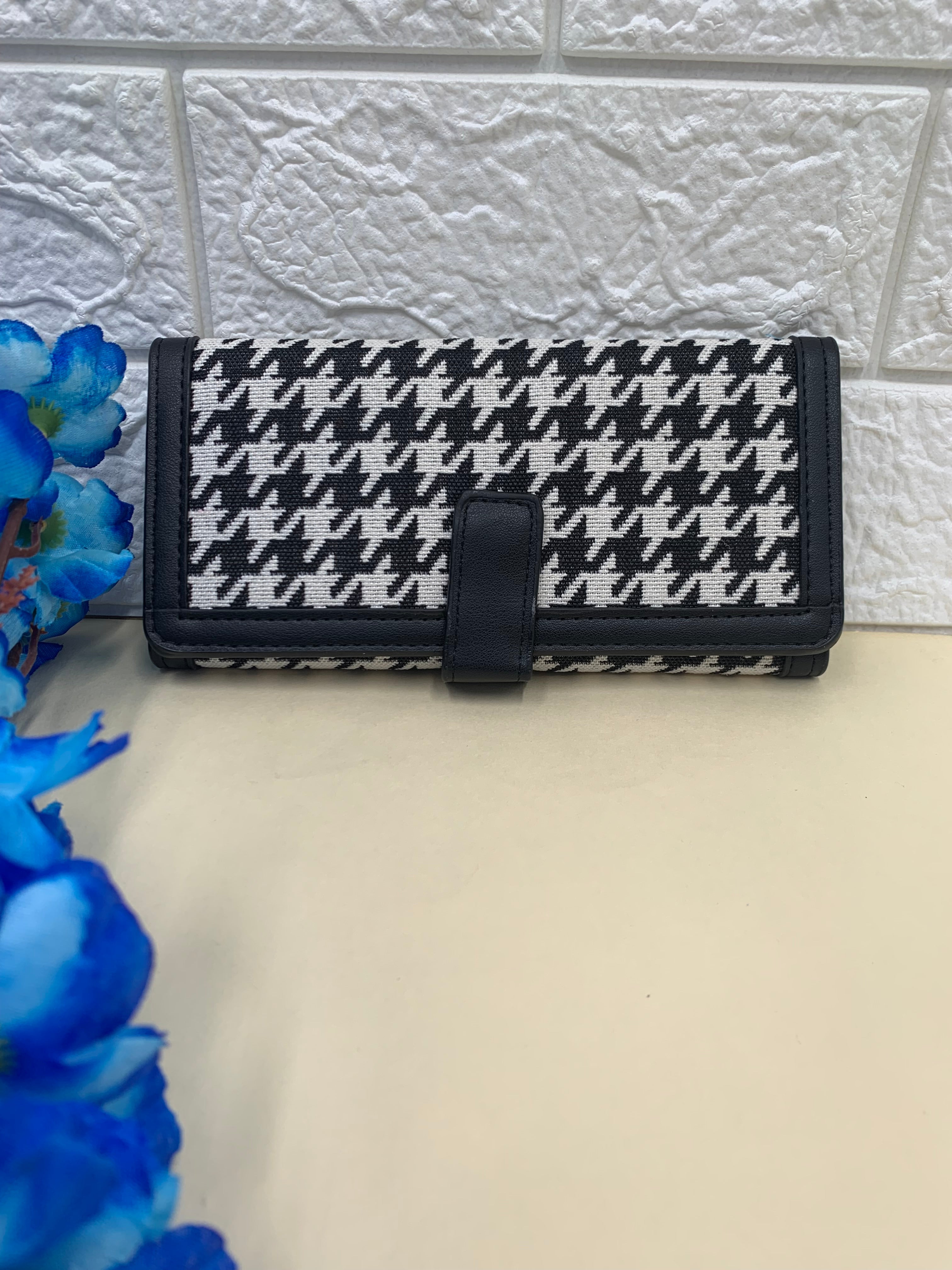 Houndstooth Booklets – Slenor